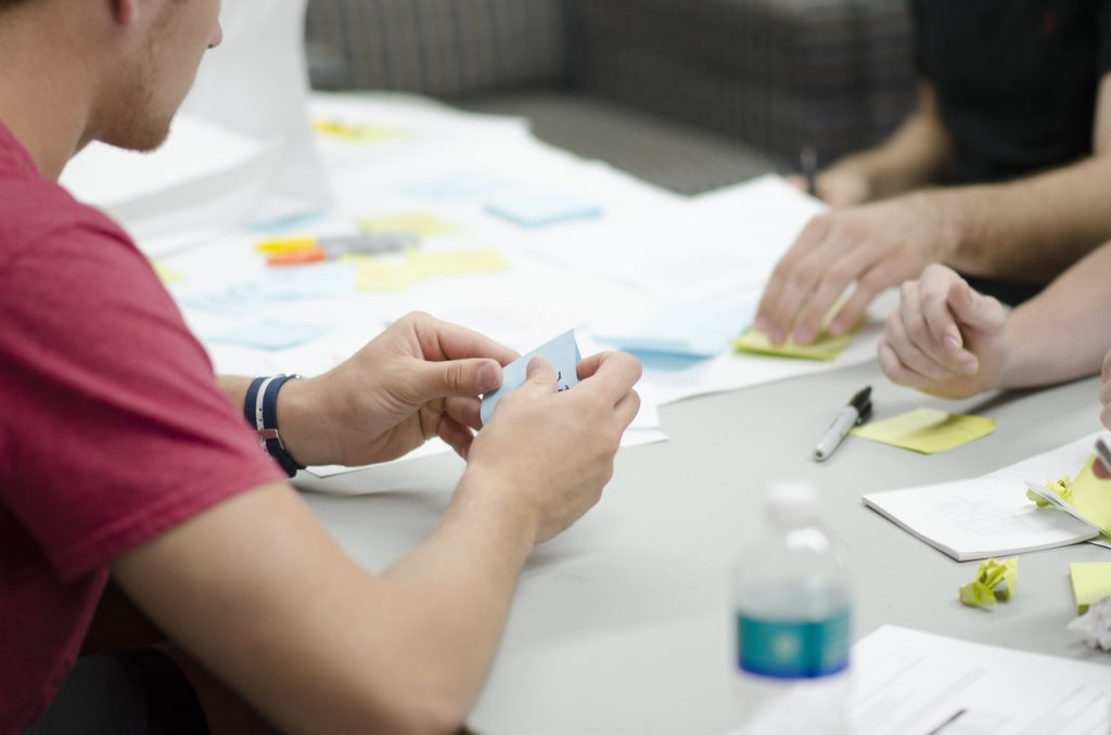 The benefits of using Storyboards to gather requirements | Business Bullet