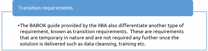The hierarchy of requirements and how it impacts requirements gathering ...